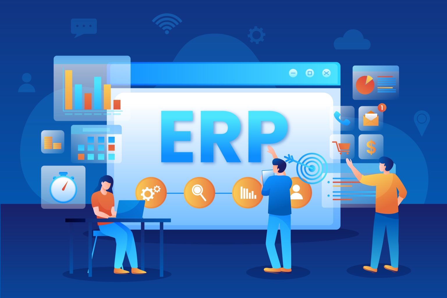 ERP and EDI. What’s The Difference And How to Use Them Together ...